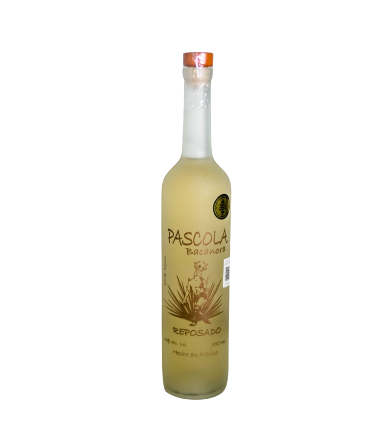 Bacanora Pascola Reposado | El Destiladero